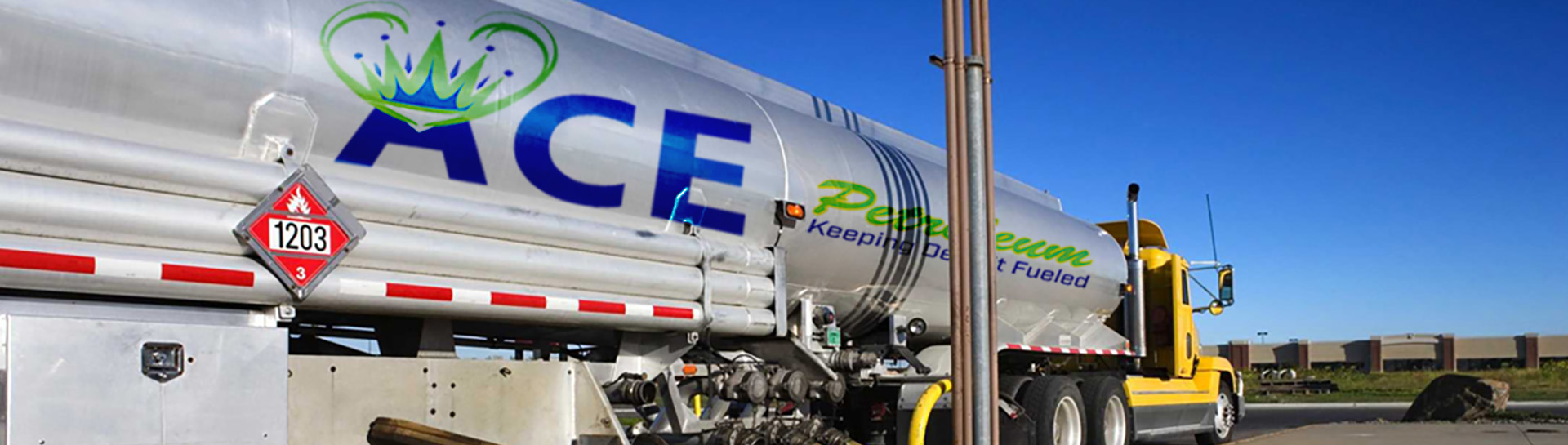 ACE Petroleum – Keeping Detroit Fueled!